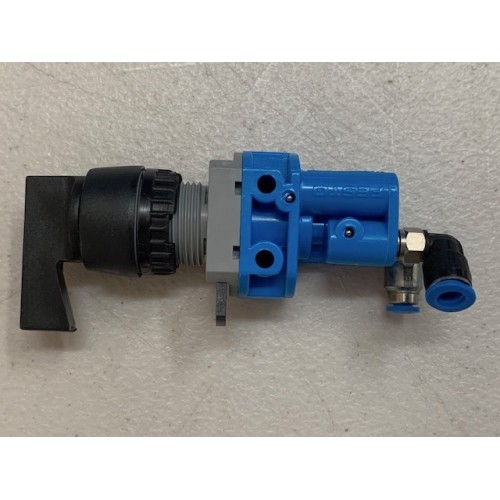 Festo 6817 SV-3-M5 FRONT PANEL VALVE